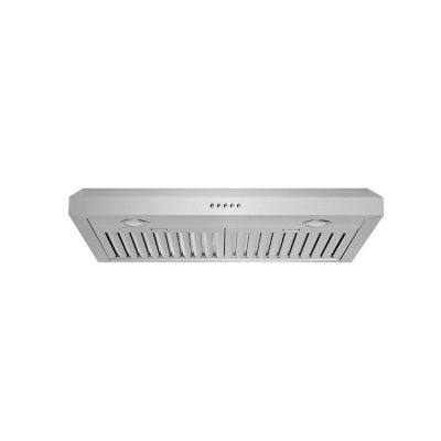 Click here for Duro 30 in. 400 CFM Ducted Under Cabinet Range Hoo... prices