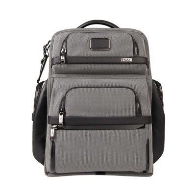 Click here for TUMI Alpha Bravo Brief Pack Backpack  Meteor Grey prices