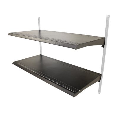 StorZall Heavy Duty 22"x48" Shelving Pack - Sam's Club