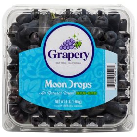 Grapes from California - Sam's Club