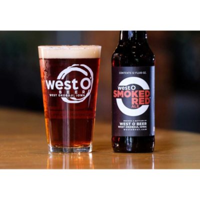 WEST O SMOKE RED 6 / 12 OZ BOTTLES - Sam's Club