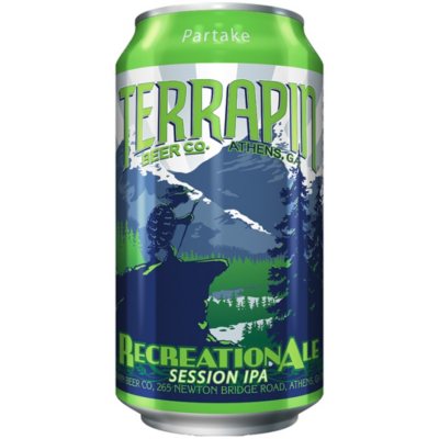 Terrapin Recreation Ale Session IPA (12 fl. oz. can, 15 pk.) - Sam's Club
