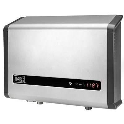 Click here for Black + Decker BD-27-DWH 27kW 5.3GPM Tankless Elec... prices