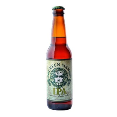 Green Man IPA (12 fl. oz. bottle, 6 pk.) - Sam's Club