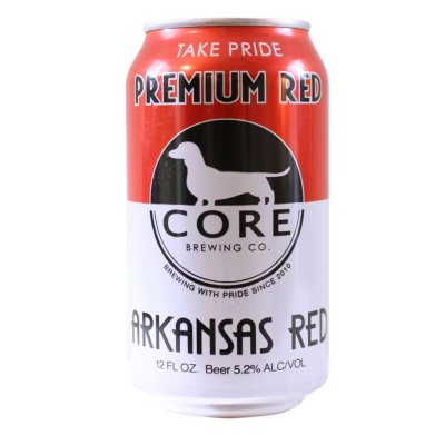 CORE ARKANSAS RED 6 / 12 OZ CANS - Sam's Club