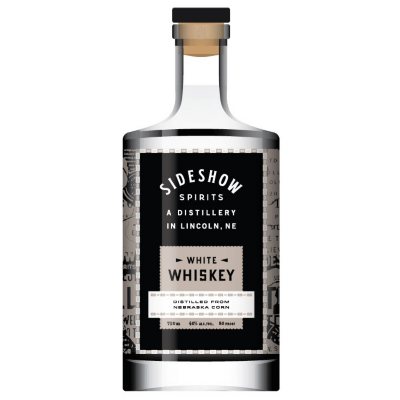 Sideshow Spirits White Whiskey (750 ml) - Sam's Club