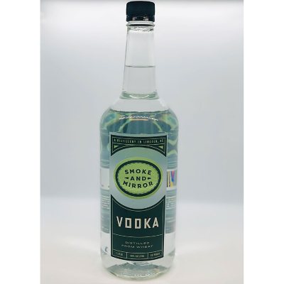 Smoke & Mirror Vodka (750 ml) - Sam's Club