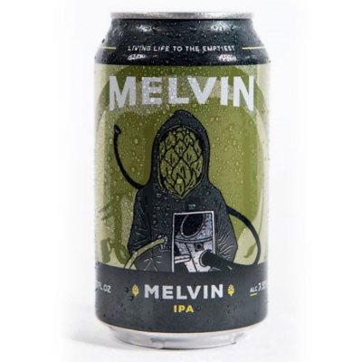 Melvin IPA (16 fl. oz. can, 4 pk.) - Sam's Club