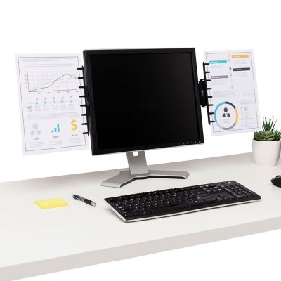 Many popular brands Computer Monitor Document Copyholder Home Office ...