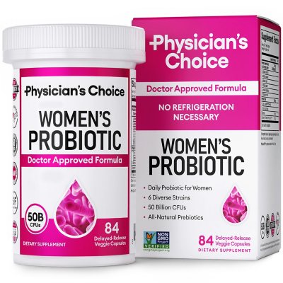 Click here for Physicians Choice Womens 50 Billion CFU Probiotic... prices
