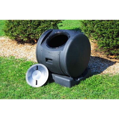 Click here for Compost Wizard EnviroTumbler - Black prices