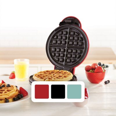 Click here for Dash Express 8 Waffle Maker (Red):- Red prices
