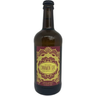 Click here for Left Foot Charley Cinnamon Girl Hard Cider (500 ml... prices