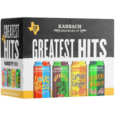 Karbach Variety Pack (12 fl. oz. can, 12 pk.) - Sam's Club