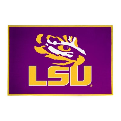 LSU Tigers Blanket for a Blanket - Sam's Club