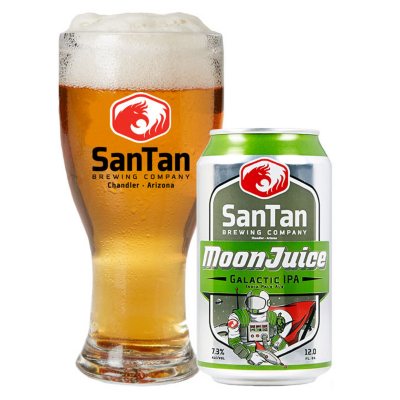 Click here for SanTan MoonJuice Galactic IPA Ale Beer  12 fl. oz.... prices