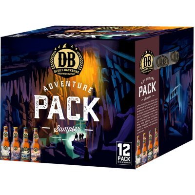 Devils Backbone Adventure Sampler (12 fl. oz. bottle, 12 pk.) - Sam's Club