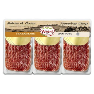 Veroni Salame di Parma (12 oz.) - Sam's Club
