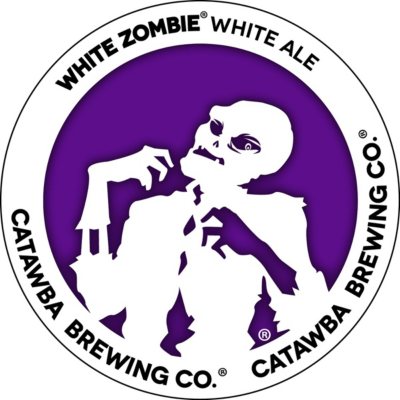 Catawba White Zombie Ale (12 fl. oz. can, 6 pk.) - Sam's Club