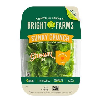 Bright Farms Sunny Crunch Lettuce - Sam's Club