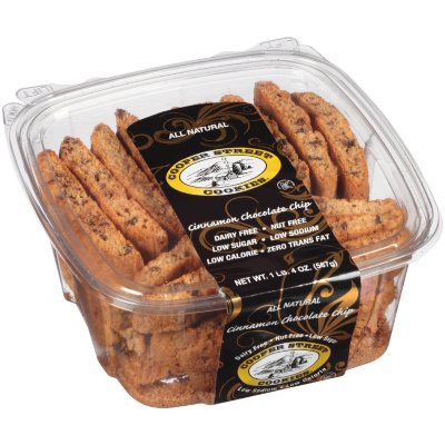 COOPER STREET COOKIE CINNAMON CHOC 9OZ - Sam's Club