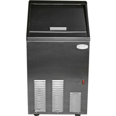 Bluestone Stainless Steel 80 lb. Ice Machine with Storage - Sam's Club