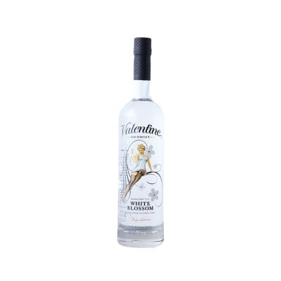 Valentine White Blossom Vodka (750 ml) - Sam's Club
