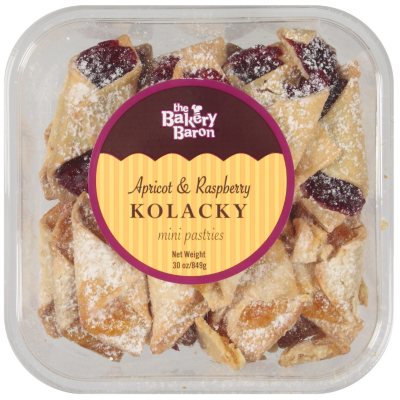 The Bakery Baron Kolacky Mini Pastries - 30 oz. - Sam's Club