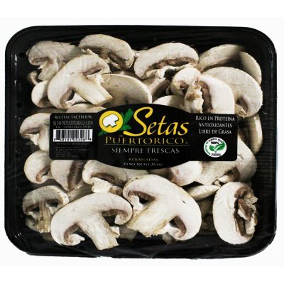 Click here for Mushrooms of Puerto Rico White Sliced 20 oz prices