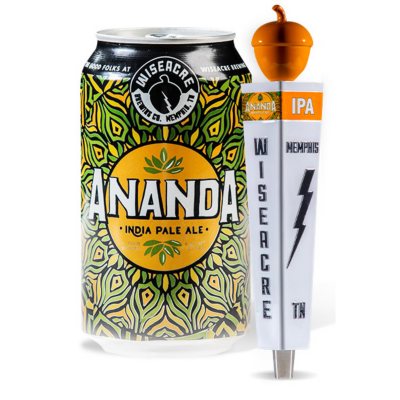 Wiseacre Ananda IPA (12 fl. oz., 6 pk.) - Sam's Club