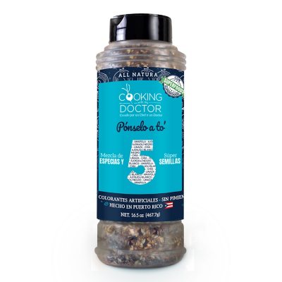 Click here for Cooking With My Doctor Ponselo a To 16.5 oz. prices