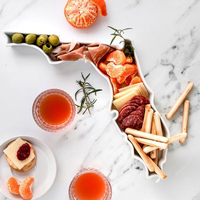 Click here for 50 United Plates Collection Florida:- Florida prices