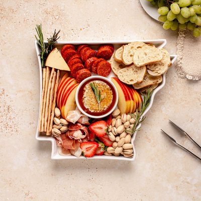 Click here for 50 United Plates Collection Arkansas:- Arkansas prices