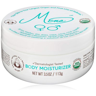 ORGANIC BODY CREAM USDA CERTIFIED - Sam's Club