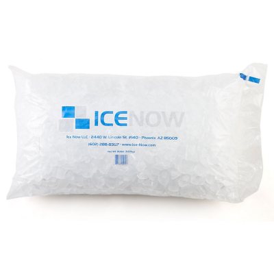 Ice Now Bagged Ice 14" x 25" (20 lbs.) - Sam's Club