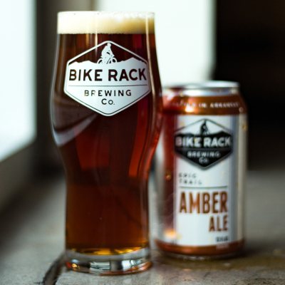 Bike Rack Amber Ale (12 fl. oz. can, 6 pk.) - Sam's Club