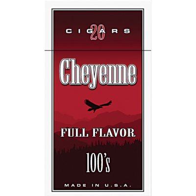 Cheyenne Cigars100's, Full Flavor (20 ct., 10 pk.) - Sam's Club