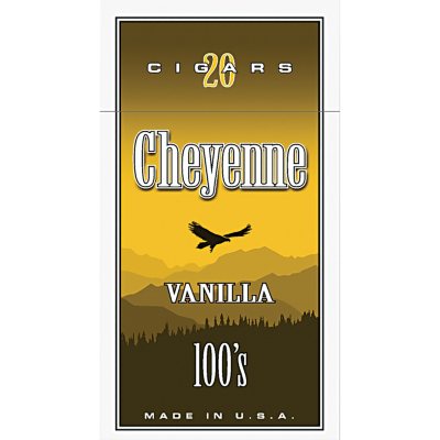 Cheyenne Cigars 100's, Vanilla 100s (20 ct., 10 pk.) - Sam's Club