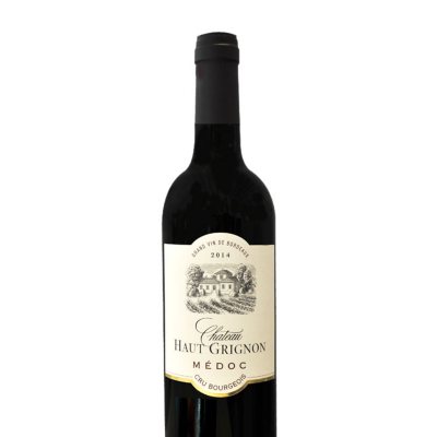Chateau Haut-Grignon Medoc (750 ml) - Sam's Club