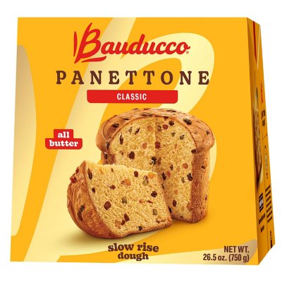 Bauducco Panettone All Butter Gift Box Fig App