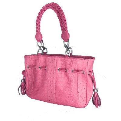 Isabella Adams Croco Embossed Tote Bag - Sam's Club