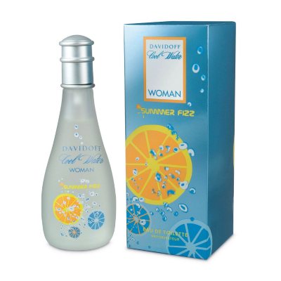 Cool Water Summer Fizz for Women - 3.4 oz - Sam's Club