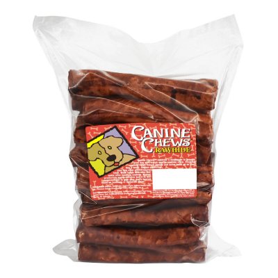 Click here for Canine Chews 8 Basted Rawhide Retrievers for Dogs... prices