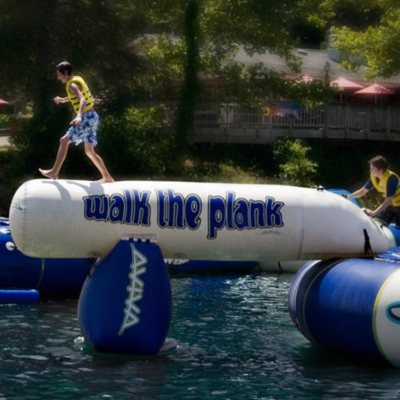 Walk the Plank Trampoline Attachment - Sam's Club