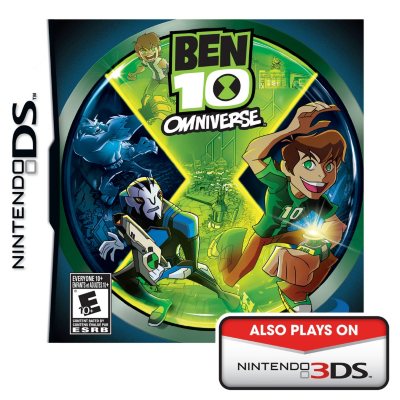 Ben 10: Omniverse - DS - Sam's Club
