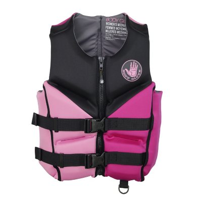 Click here for Body Glove Womens Segmented PFD Life Jacket:- Pink... prices