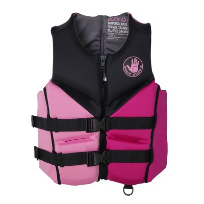 Click here for Body Glove Womens Segmented PFD Life Jacket:- L prices
