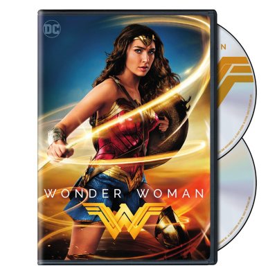 Wonder Woman: Special Edition (DVD) - Sam's Club