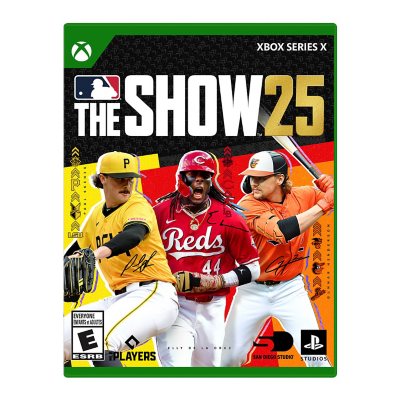 MLB The Show 25 - Xbox Series X - Sam's Club