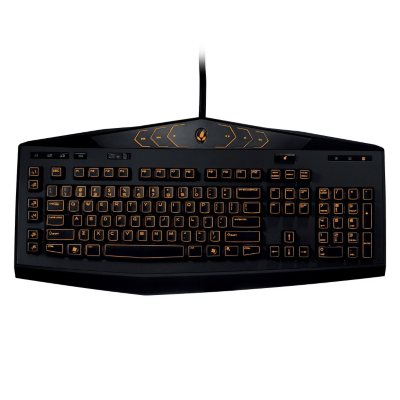 Dell Alienware TactX™ Premium Gaming Keyboard - Sam's Club